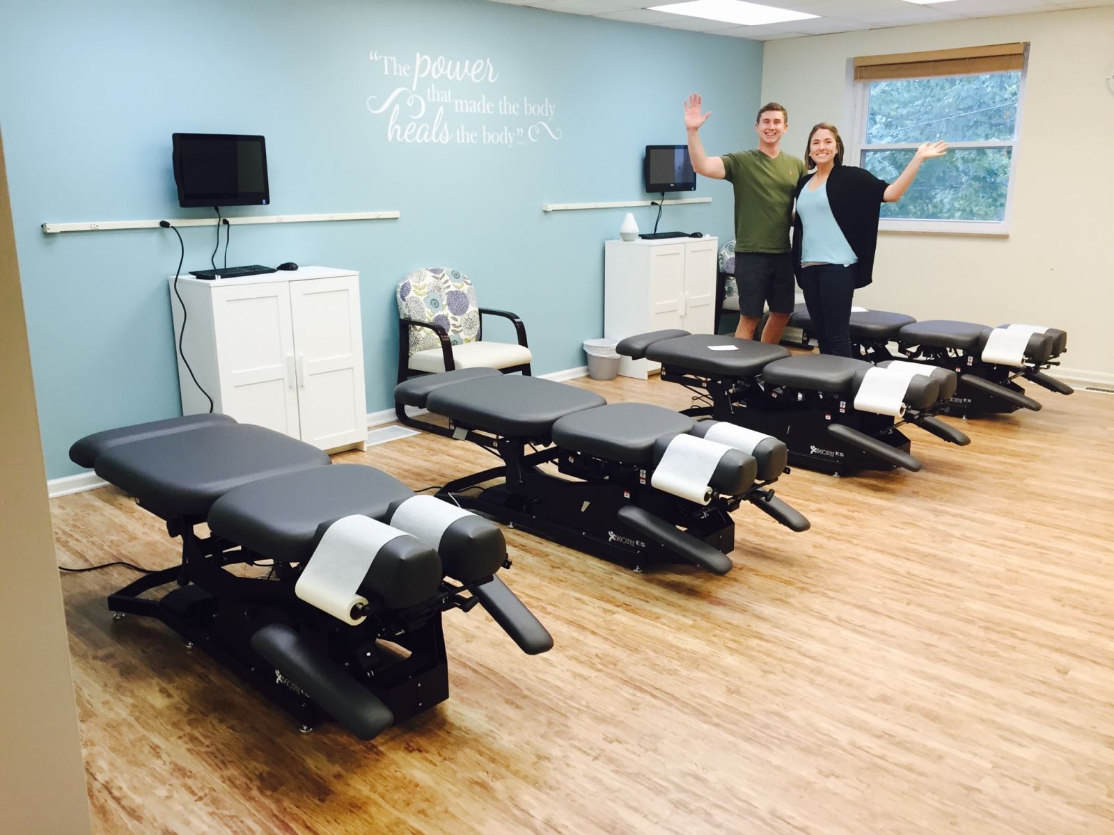 ErgoStyle ES2000 Adjusting Table GENII product page